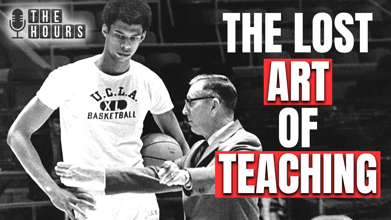 Why Basketball is the most OVER-COACHED and UNDER-TAUGHT game