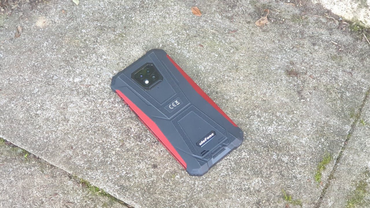 Ulefone Armor 8 Pro Waterproof & Shockproof Phone Review