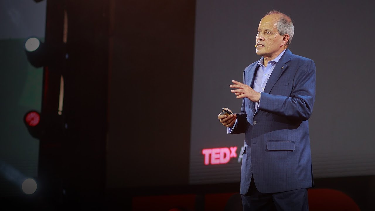 Curiosity and Resilience Can Change Your Life | Saifur Rahman | TEDxAmman