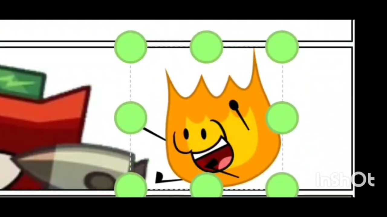 Bfdiseries.comic.studio s1 ep2: test tube's bfdi adventure/the fight pt1 (11/30/25)