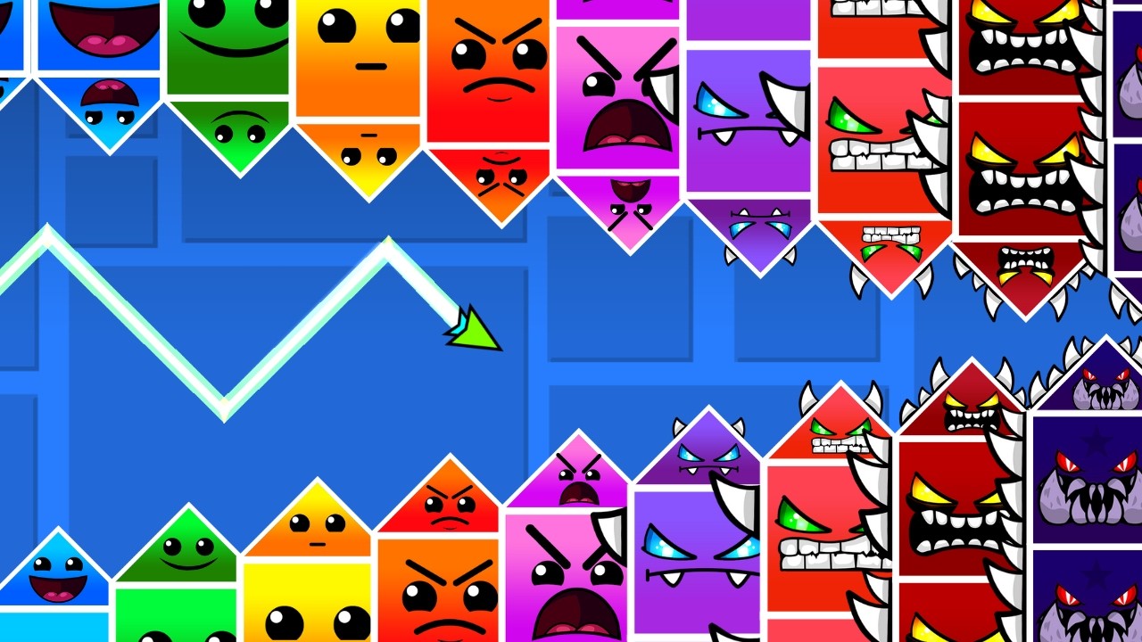 Wave in Increasing Difficulty