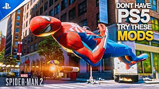 MSM2 All COMBAT FINISHER Gameplay at Marvel’s Spider-Man Remastered ...