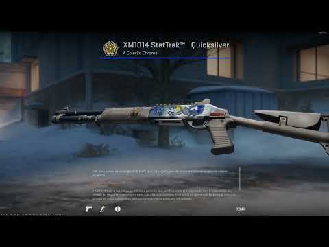 Steam Community :: Video :: XM1014 StatTrak™ | Quicksilver BUILD
