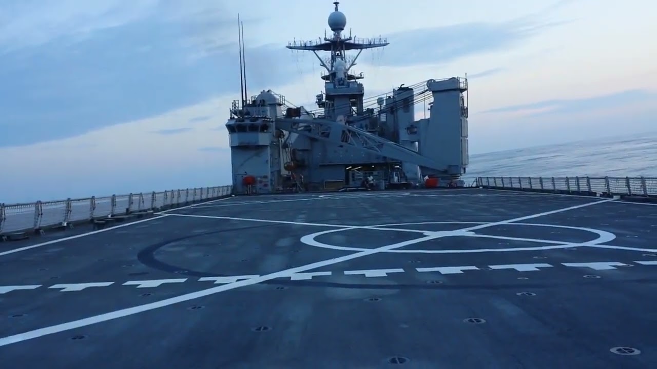 Amphibious LSD46