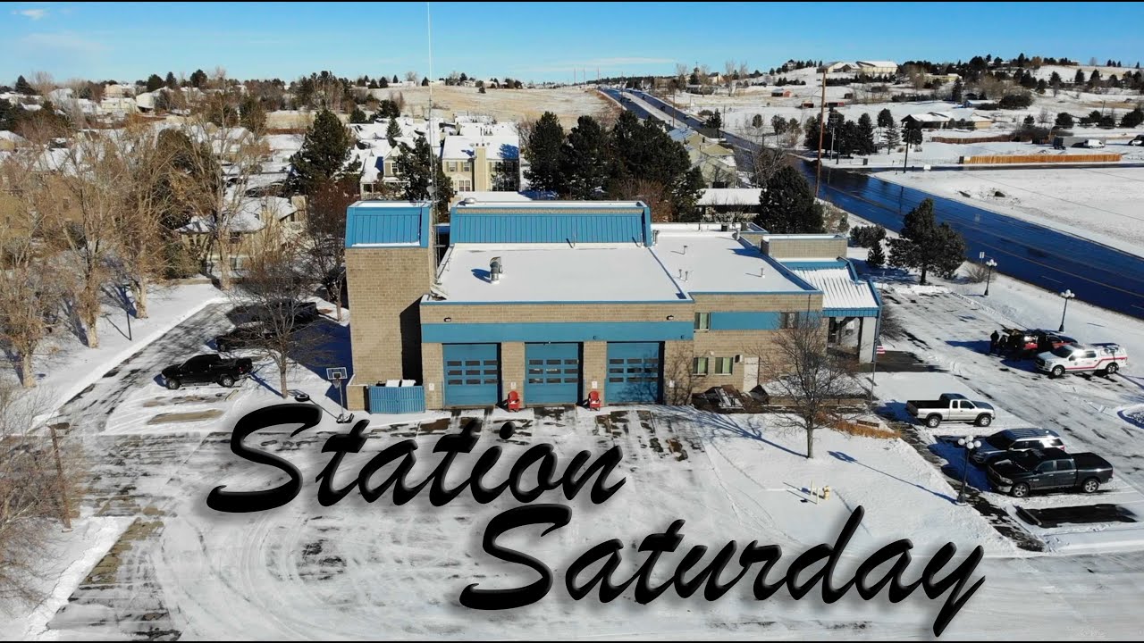 Station Saturday - Firehouse 41