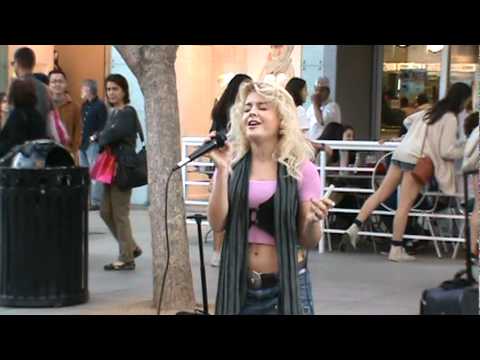 A amazing singer. “Sammie Jay”. | johncoyote