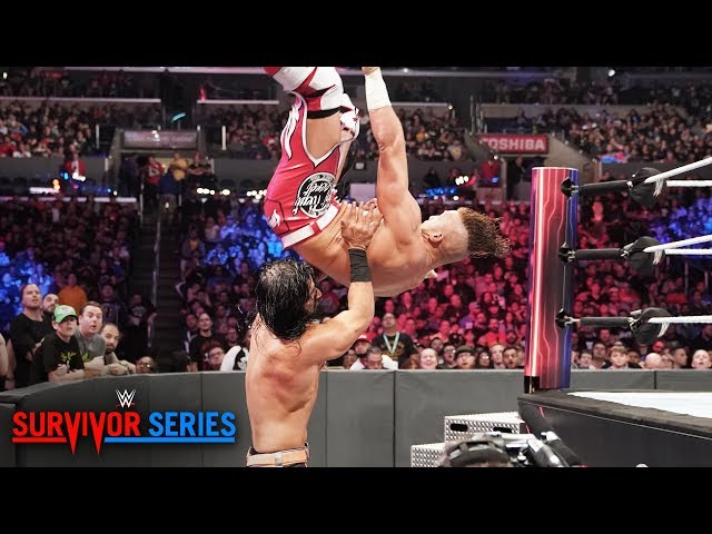 10 Matches which can make for a must-watch at WWE TLC