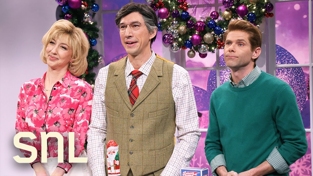Shop TV Christmas - SNL