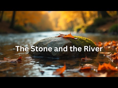 The Stone and River/Zen stories to tell your neighbors/Zen stories with moral lessons/Zen stories