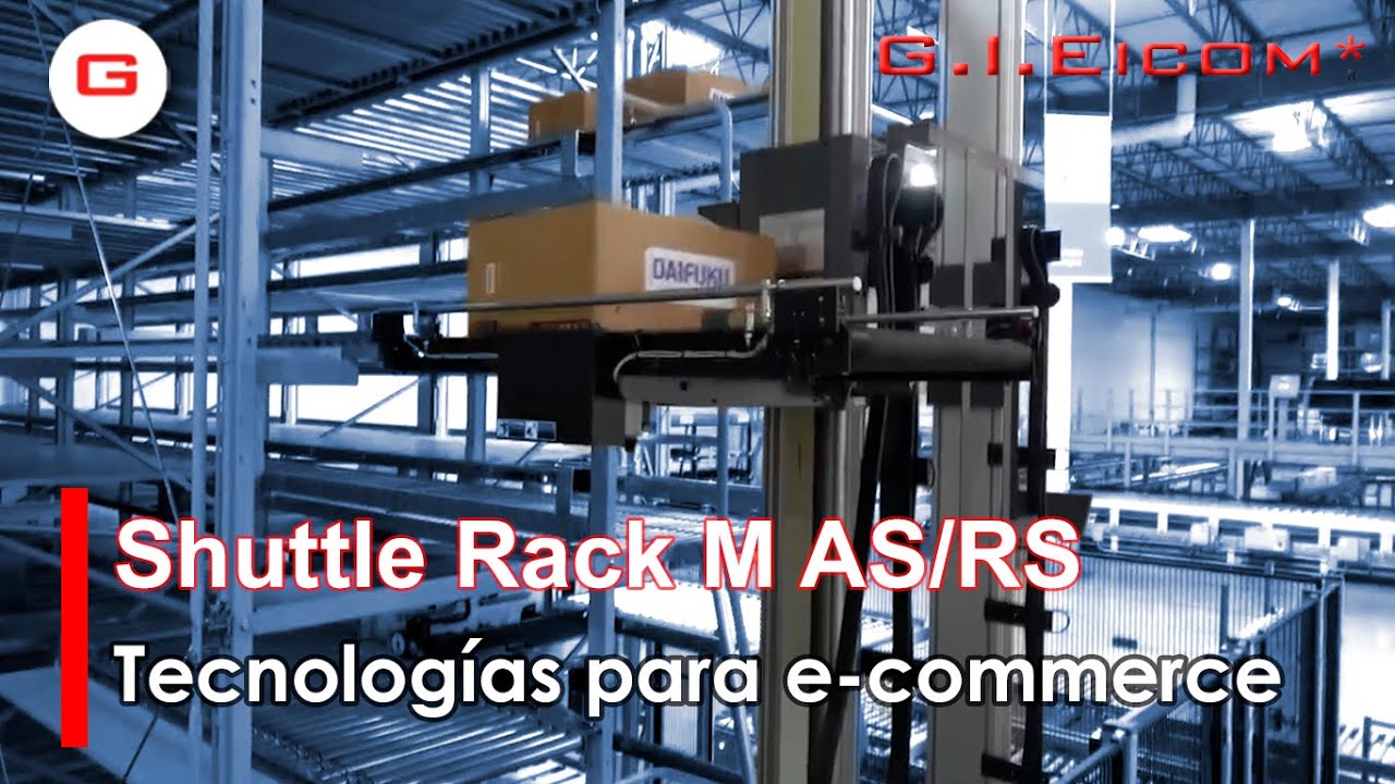 SHUTTLE RACK M | GIEICOM