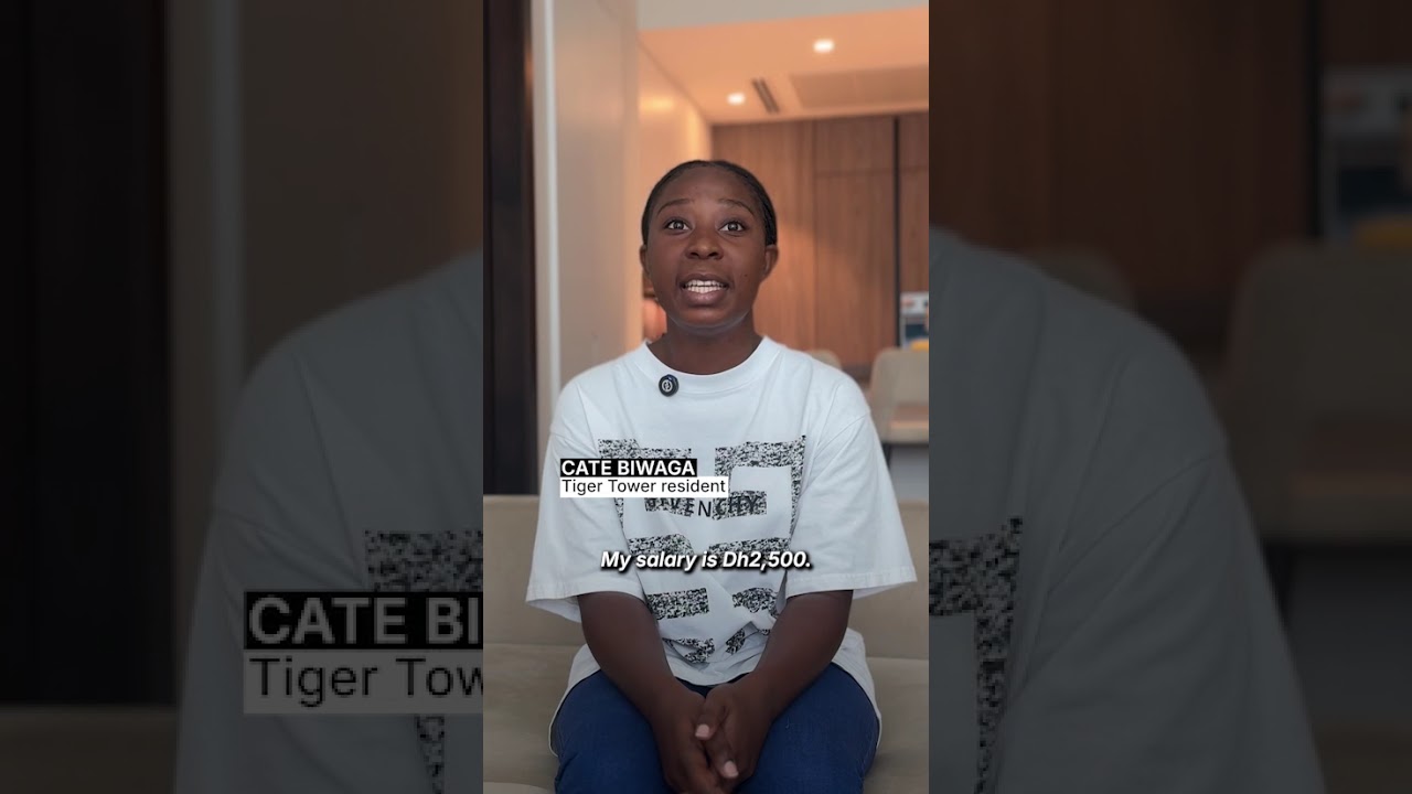 Dubai Marina tower fire residents share their struggles