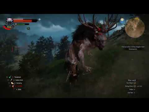 Steam Community :: Video :: Witcher 3: Fiend Fight