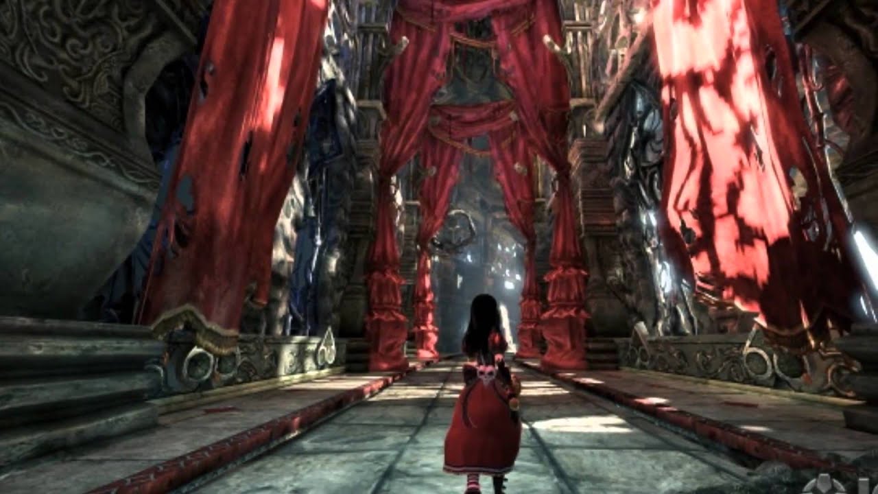 Alice: Madness Returns 10 New HD Screens