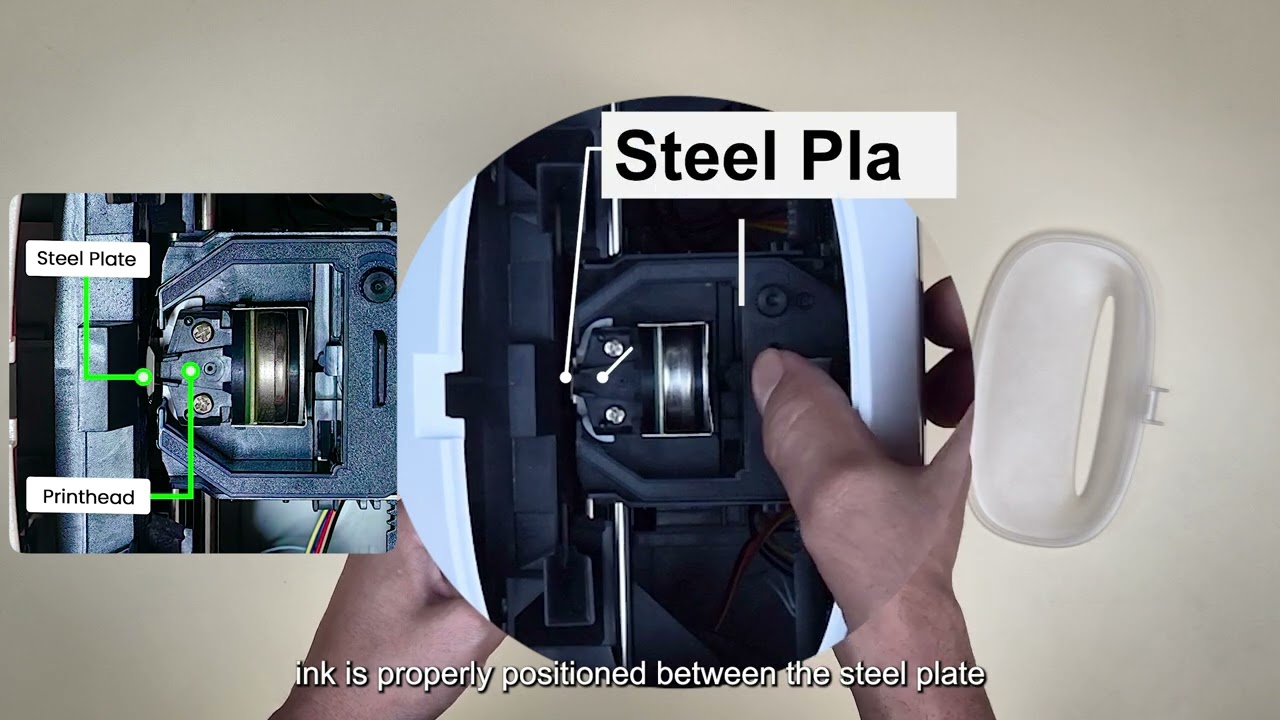 1. Bluetooth Attendance Machine Setup | Getting Started & Interface Guide