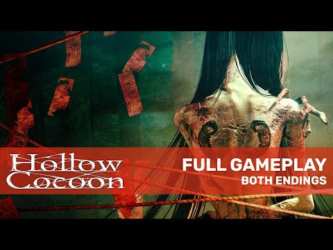 Steam Community :: Video :: Hollow Cocoon Full Gameplay And Walkthrough ...