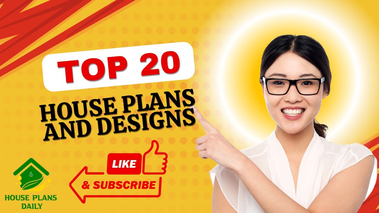 Top 20 House Plans and Designs - House Designs and Plans | PDF Books Top 20 House Plans and Designs - House Designs and Plans | PDF Books