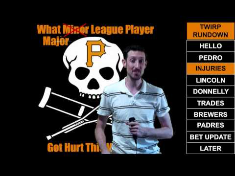 This Week In Real Pirateball - Week 16 - 2010 Pittsburgh Pirates