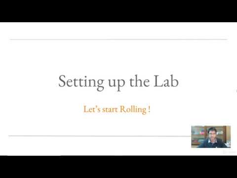 AWS Certified Cloud Practitioner (3 Setting up Labs)