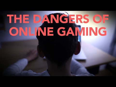 Online Gaming Dangers