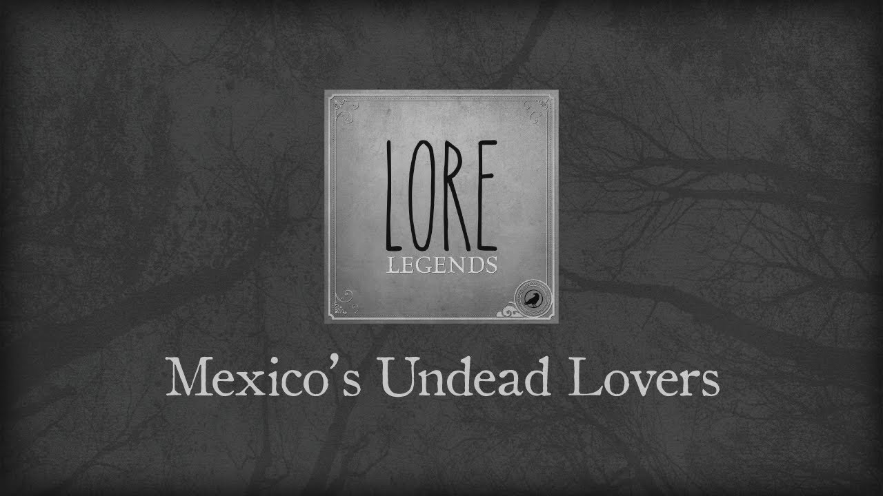 Lore Legends: Undead Lovers