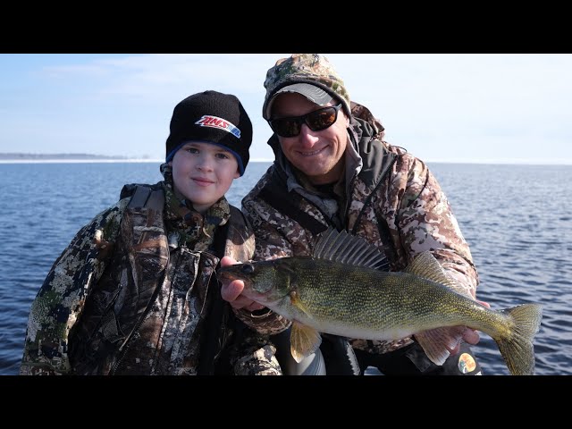 Wisconsin Fishing Guide Service | Green Bay Muskies and Wisconsin ...