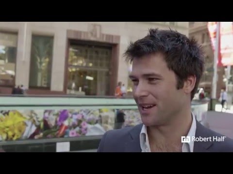 What would YOU do with a salary increase? Vox Pop | Robert Half Recruitment