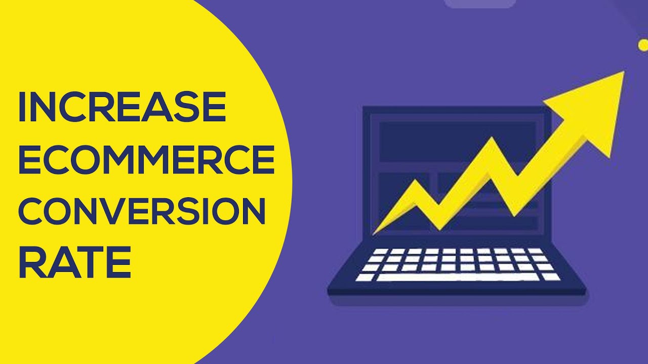 How To Increase Your E-commerce Conversion Rate | Easy In (2025)