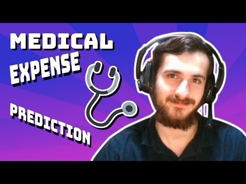 Medical Expense Prediction - Data Every Day #155