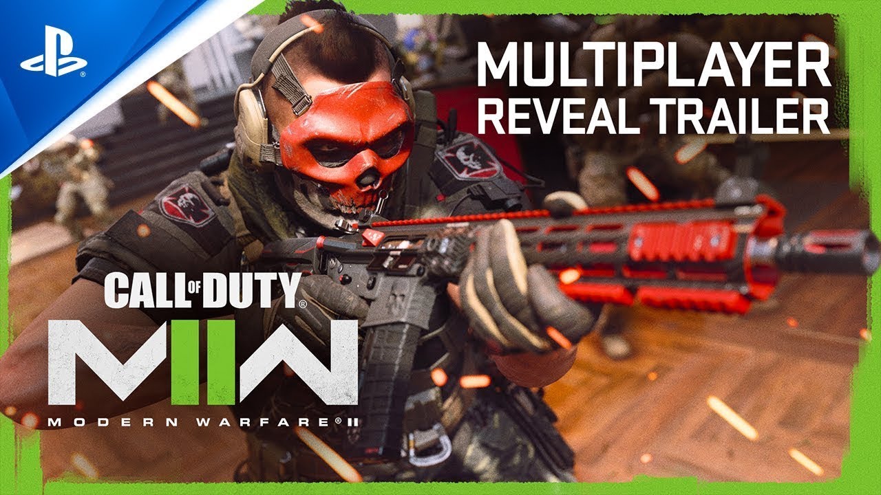 Se revelan detalles de Call of Duty: Modern Warfare II Multiplayer ...