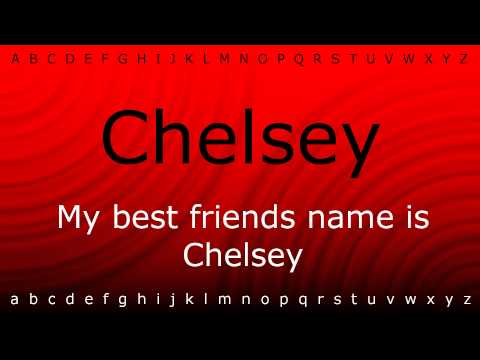 How to pronounce 'Chelsey' with Zira.mp4
