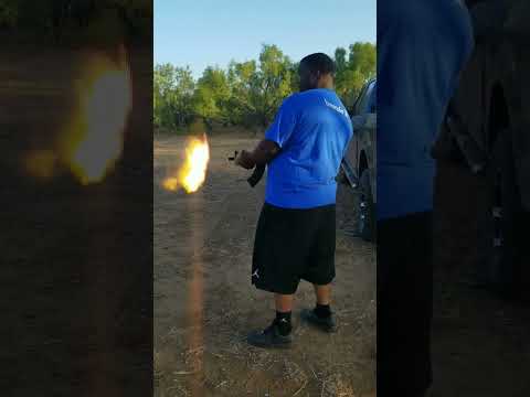 New Micro draco Magdump #shorts #edc #draco #pistol #7.62