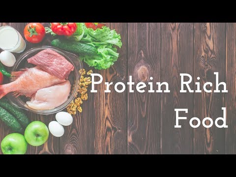 Episode 383 - Healthy Protein Rich Food Sources for You