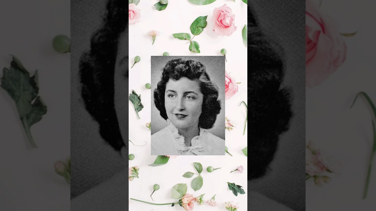 Kathleen “Kathy” Greenbaum - Emmaus High School - Class of 1949