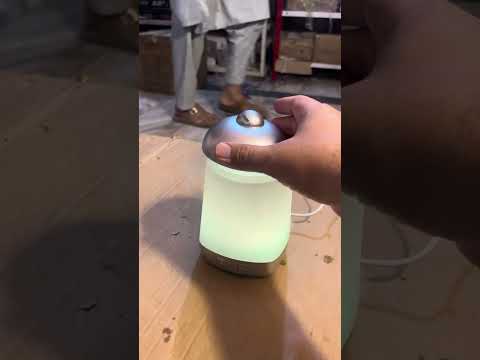 Walmart USA Cool Mist Ultrasonic Aroma Diffuser #foryou #diffusers #humidifer