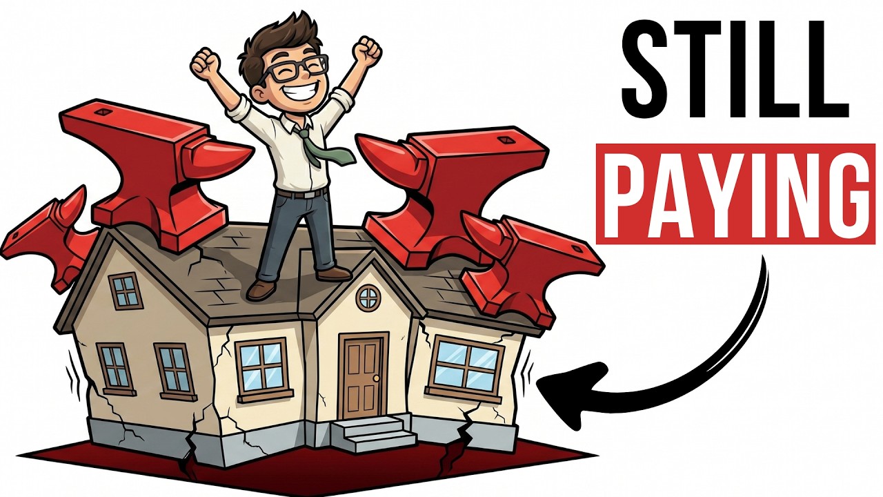 The Paid-Off Mortgage Trap Nobody Talks About ($437,000 Mistake)