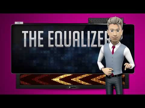 THE EQUALIZER 2 - How To Say It Backwards