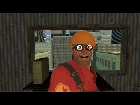 Steam Community :: Video :: Engineer plays TF2 (gmod)