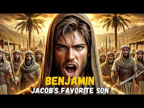 The Story of Benjamin - Jacob's Favorite Son and the Origin of a Powerful Tribe | Bible Stories