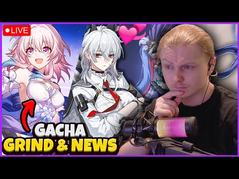 🔴GACHA YAP🔴UNLIMITED YAP WORKS🔴GACHA DRAMA🔴ENDFIELD TALKS🔴JOIN NOW🟣LIVE ON TWITCH🟣