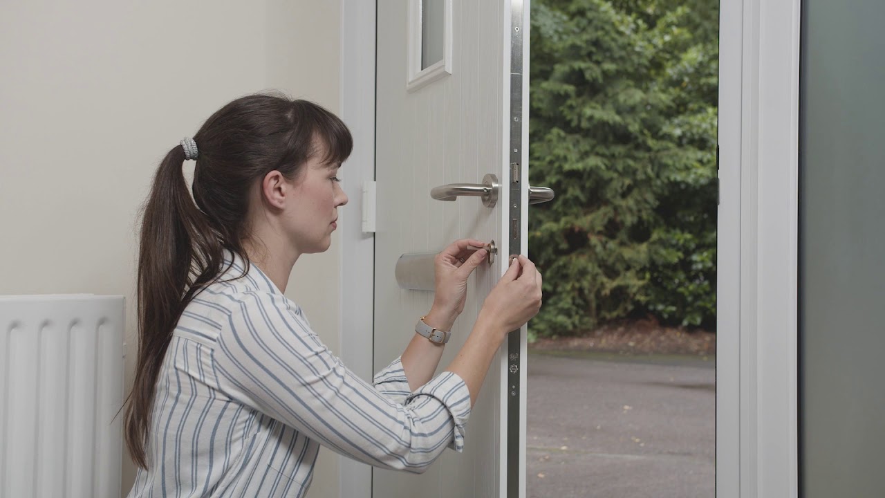 Fitting Ultion SMART   (Escutcheon version)