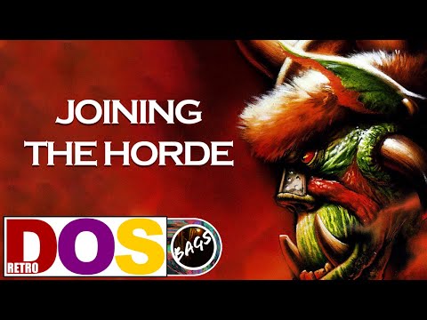 Steam Community :: Video :: Warcraft: Orcs & Humans | DOS Retro Gameplay