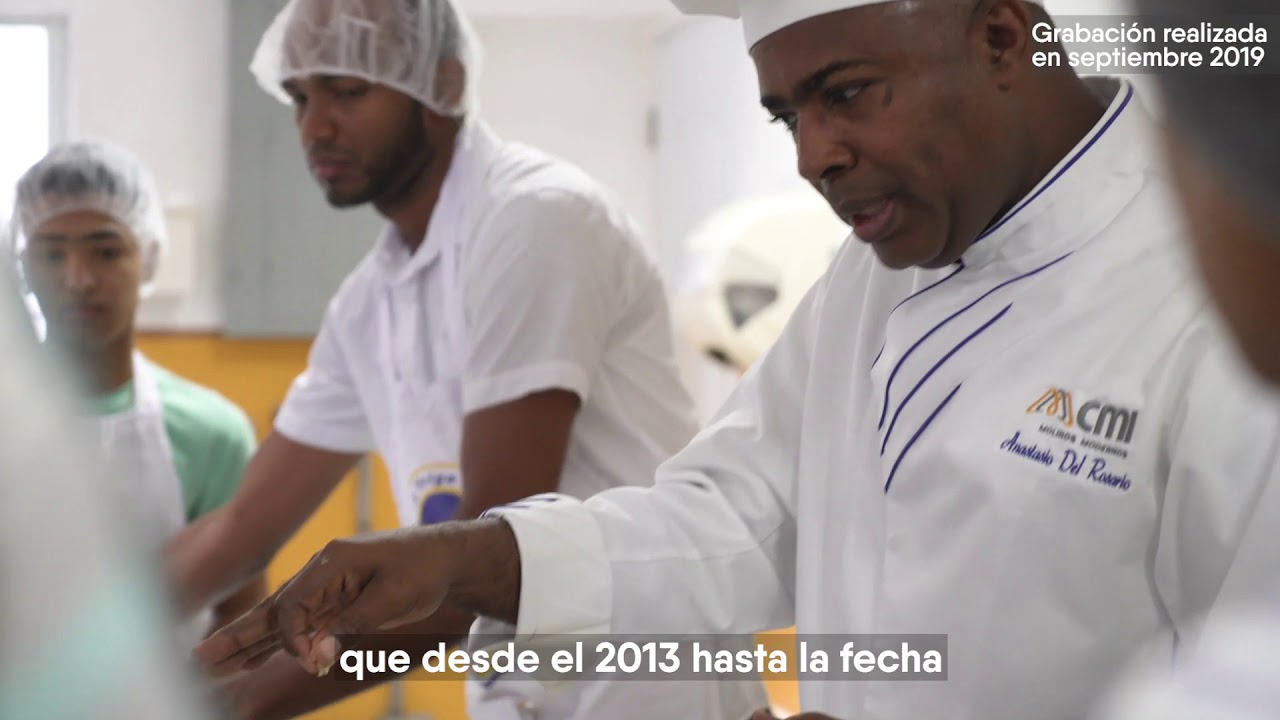 CEDECAP República Dominicana: Trascendemos promoviendo el emprendimiento - CMI - Corporación ...