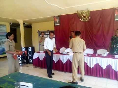 Salut, Prosesi Serah Terima Aset Desa Dari Kepala Desa Pagubugan Kulon ke PJ Kades