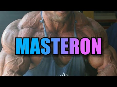 MASTERON, REY DE LA DEFINICIÓN