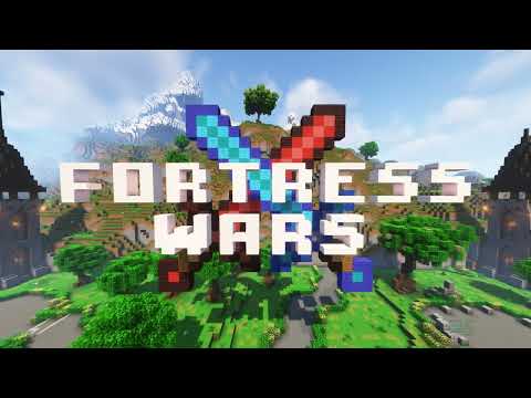 Fortress Wars - Minecraft PvP Server IP, Reviews & Vote