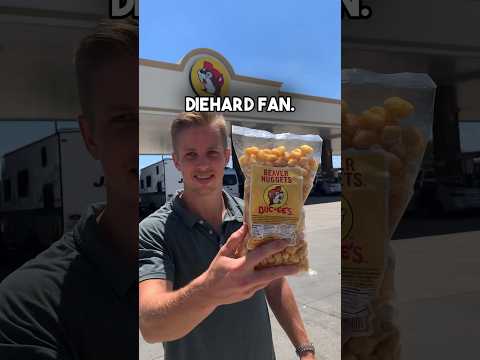 Tour of Buc-ee’s - the world’s greatest gas station.
