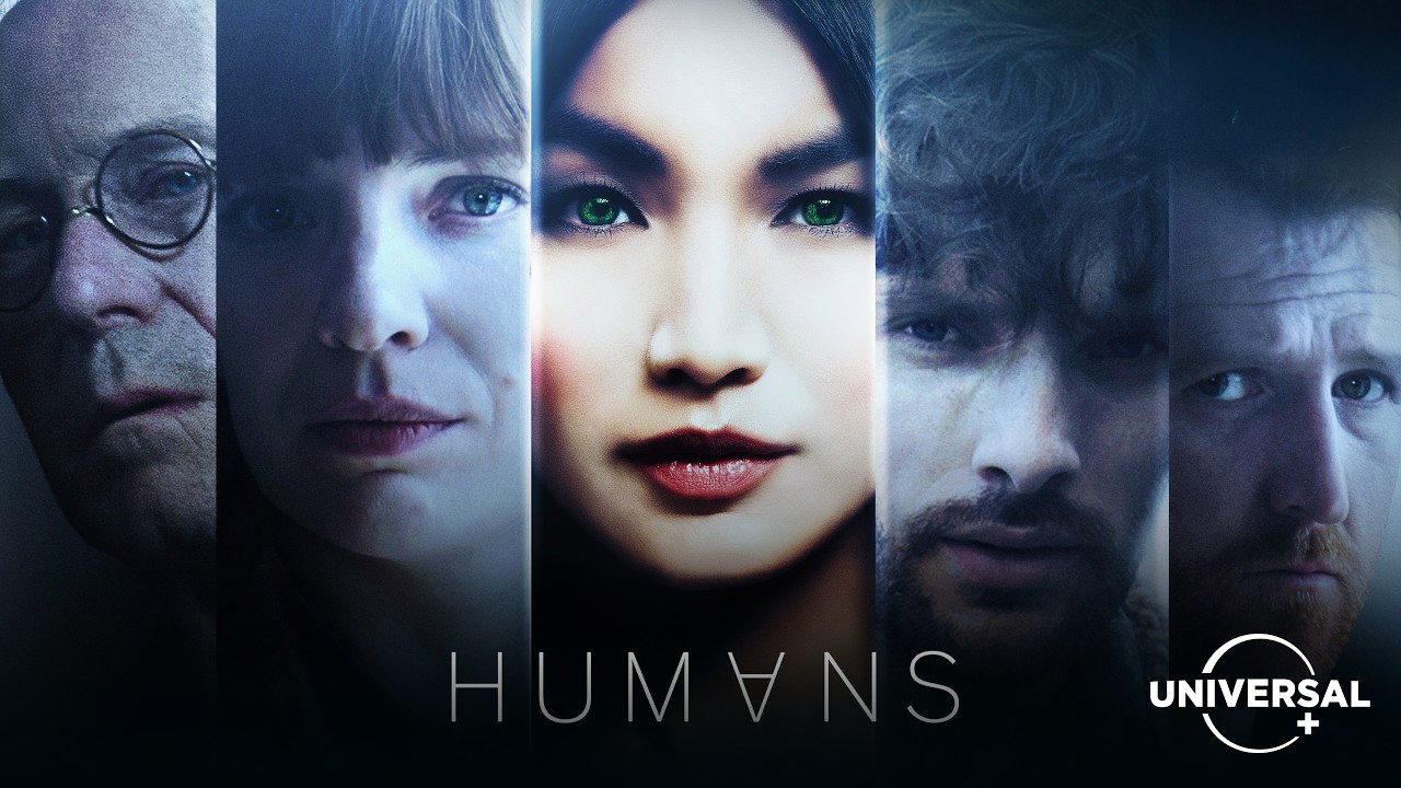 Humans | Saison 1 | SciFi sur Universal+