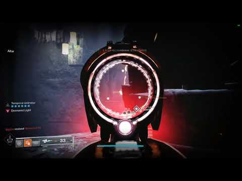 Vex is fun in trials lmao