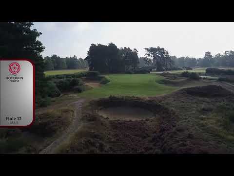 Hotchkin course - England Golf