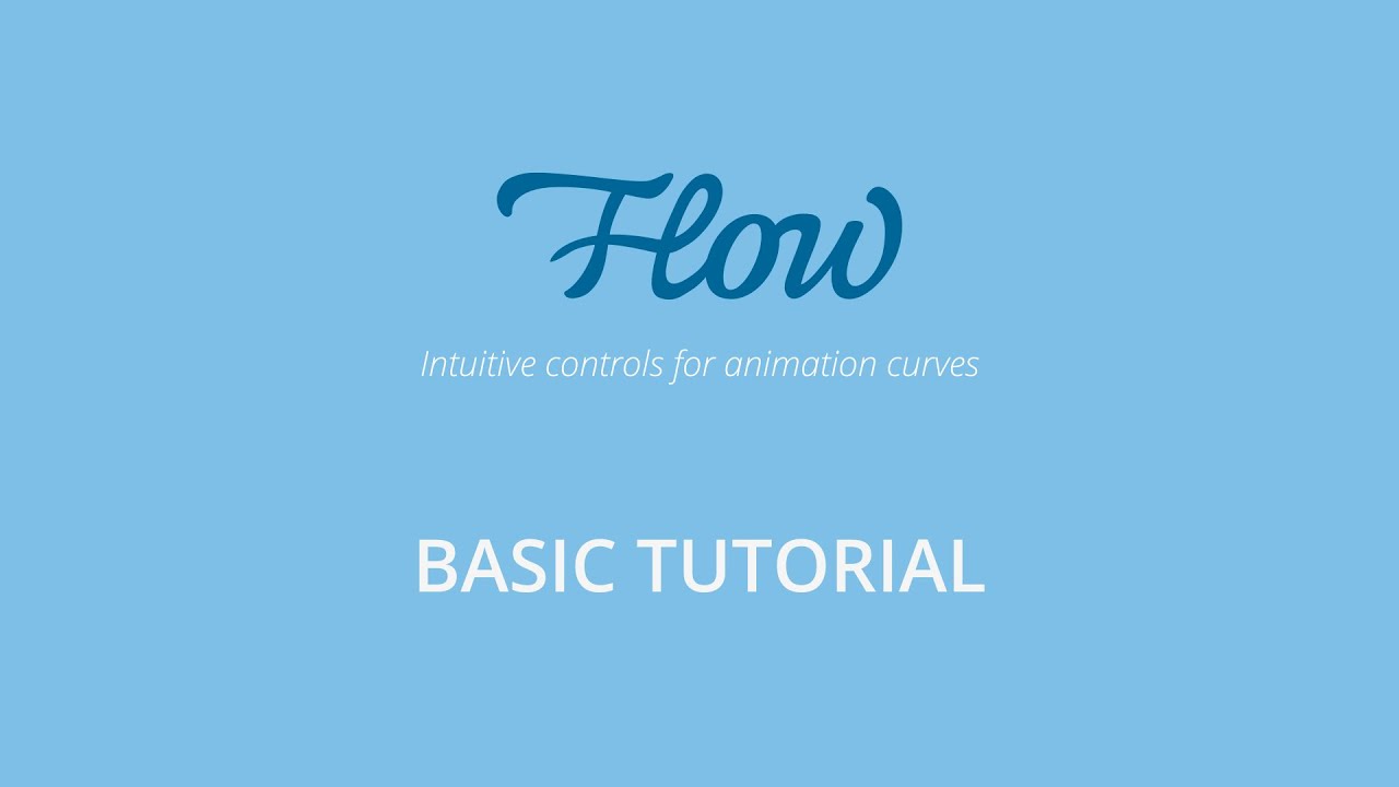 Flow Basic Tutorial